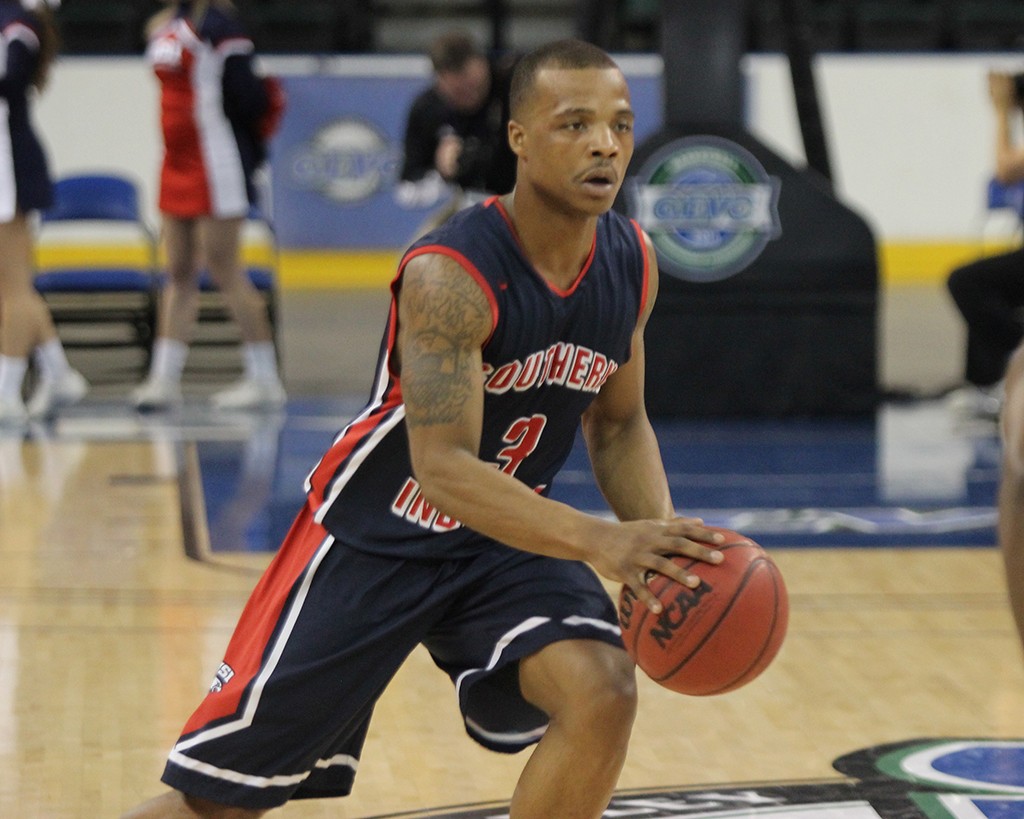 Bobo Drummond - 2016-2017 - Men's Basketball - University of Southern Indiana Athletics